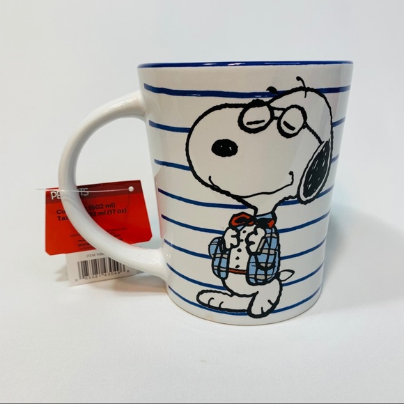 Peanuts | Dining | Peanuts Mug | Poshmark
